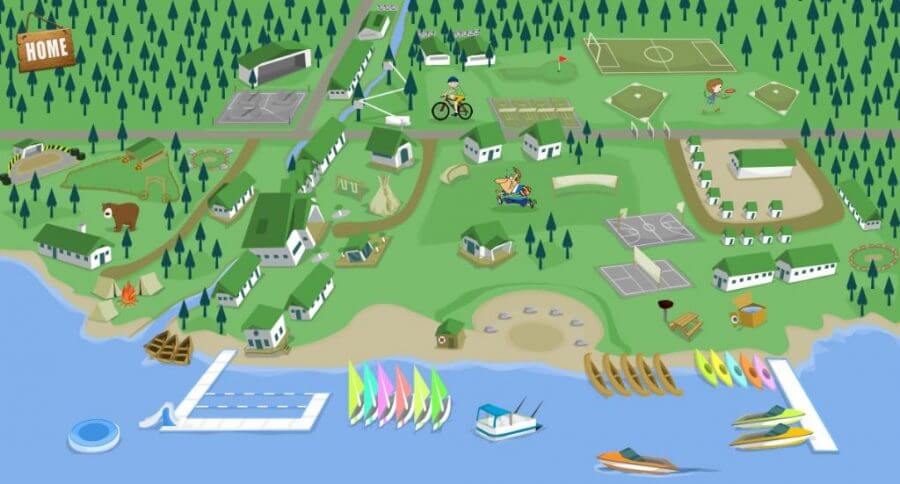 camp-marist-map – Camp Marist